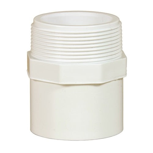 PVC Valve Spigot BSP — Irrigation-online-nz