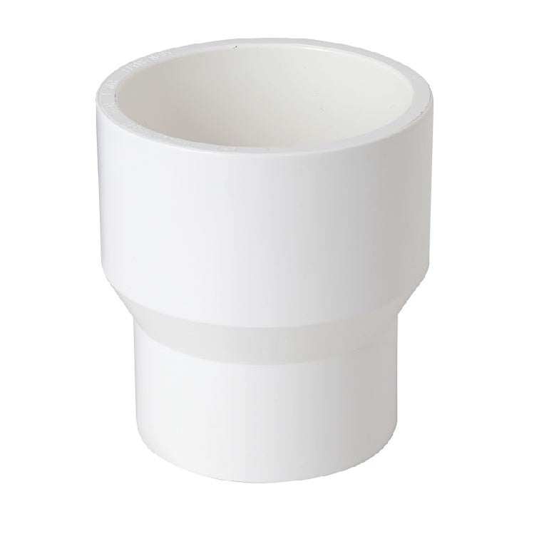 PVC Plain Reducing Socket — Irrigation-online-nz