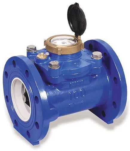 Irrigation Online | Arad WST Water Meter Flanged c/w EV 100L Pulse ...