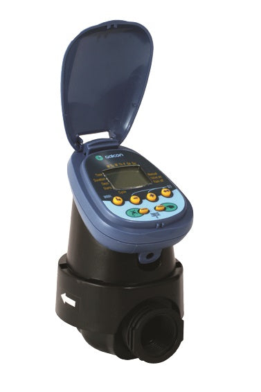 Galcon Battery Powered Controller — Irrigation-online-nz