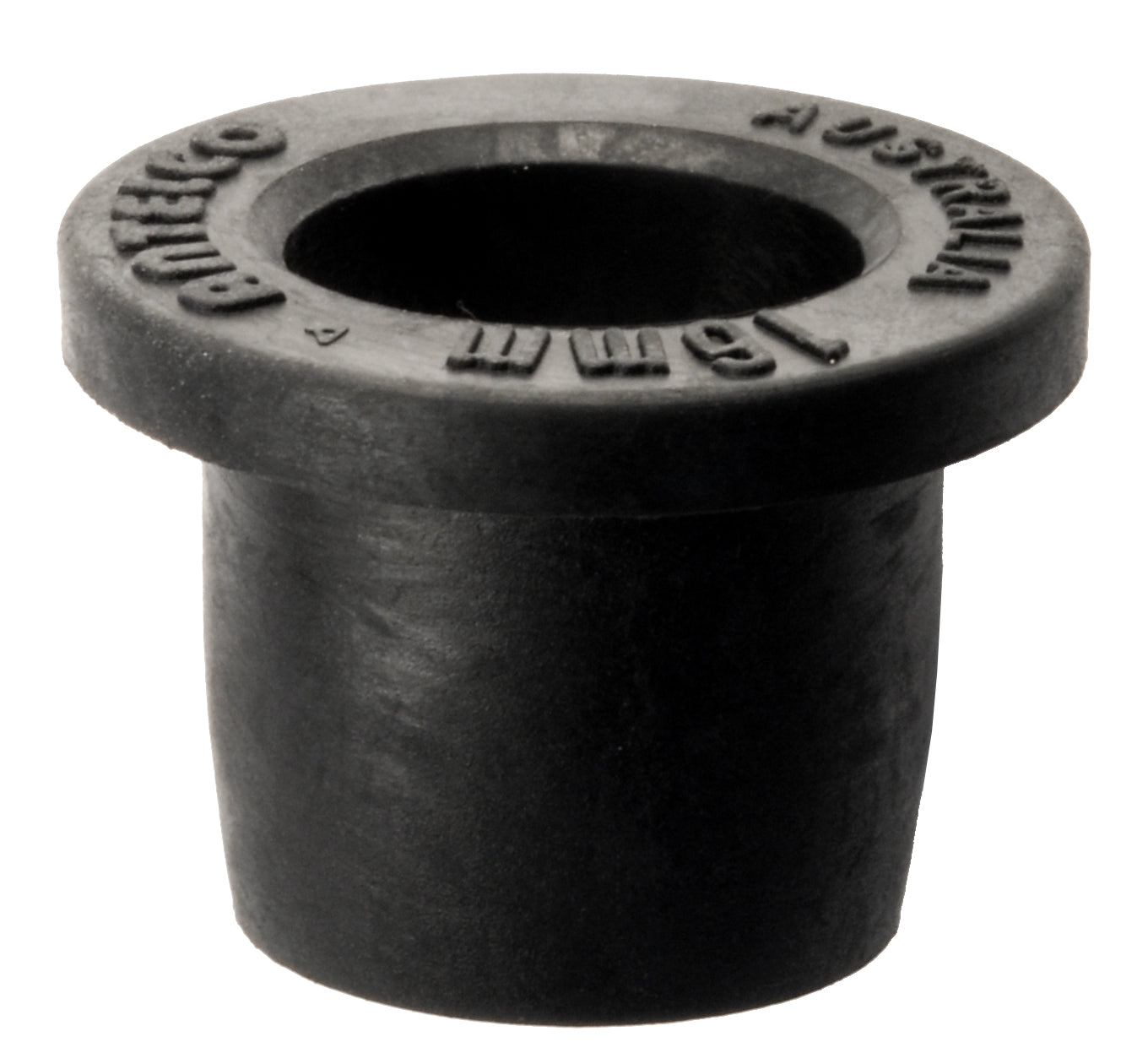 Rubber Grommet Capo Top Hat — Irrigation-online-nz