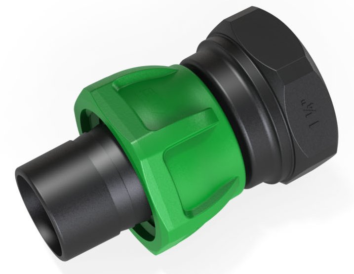 RX Low Density Female Straight — Irrigation-online-nz