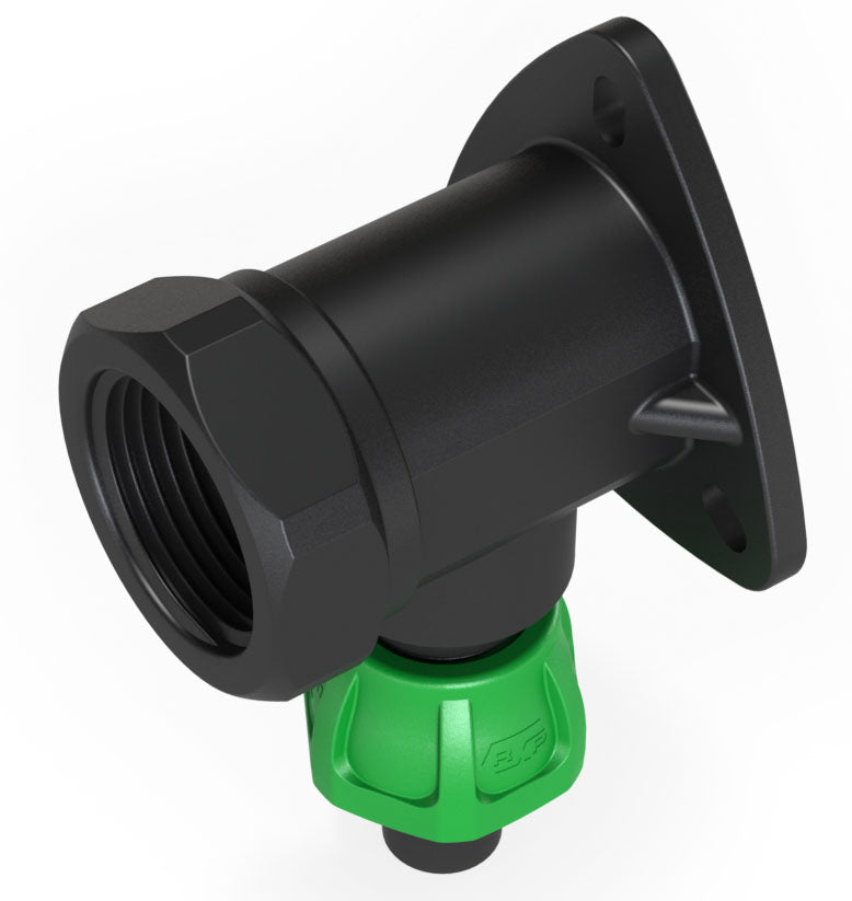 RX Low Density Reducing Bracket Elbow BSP — Irrigation-online-nz