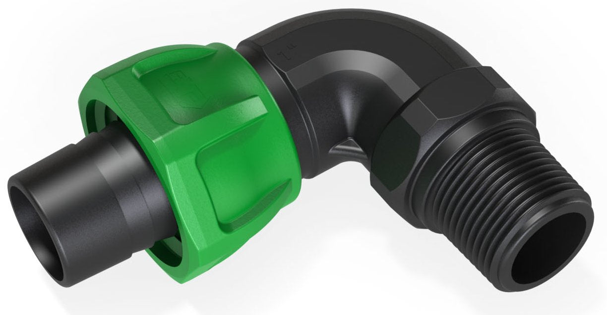 Low Density Fittings — Irrigation-online-nz