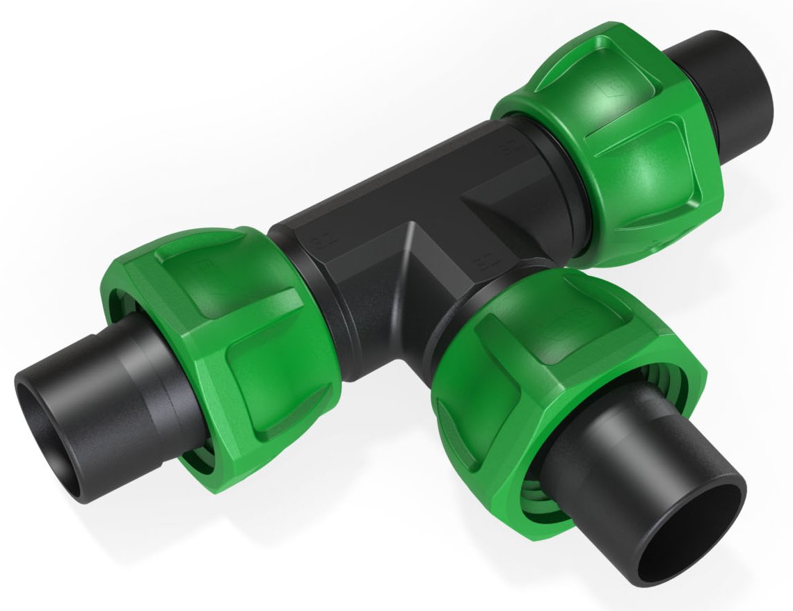 RX Low Density Tee — Irrigation-online-nz