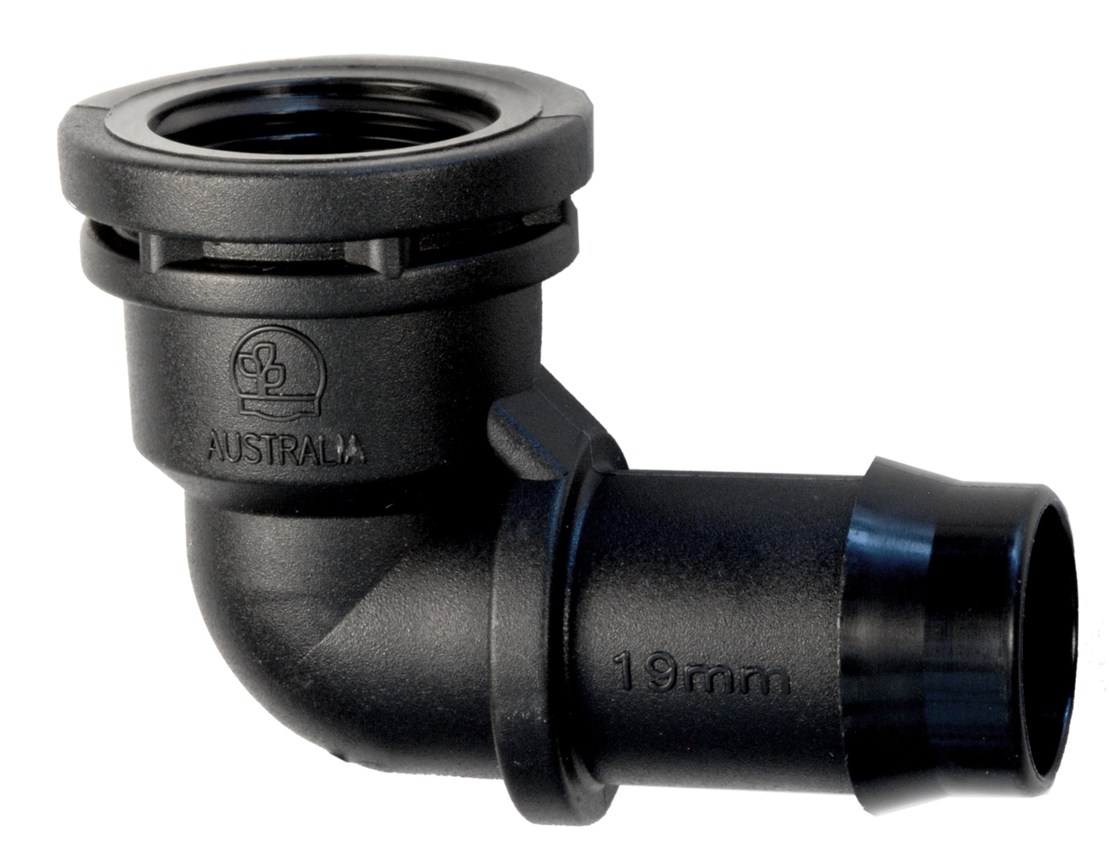 Lateral Elbow Female Thread — Irrigation-online-nz