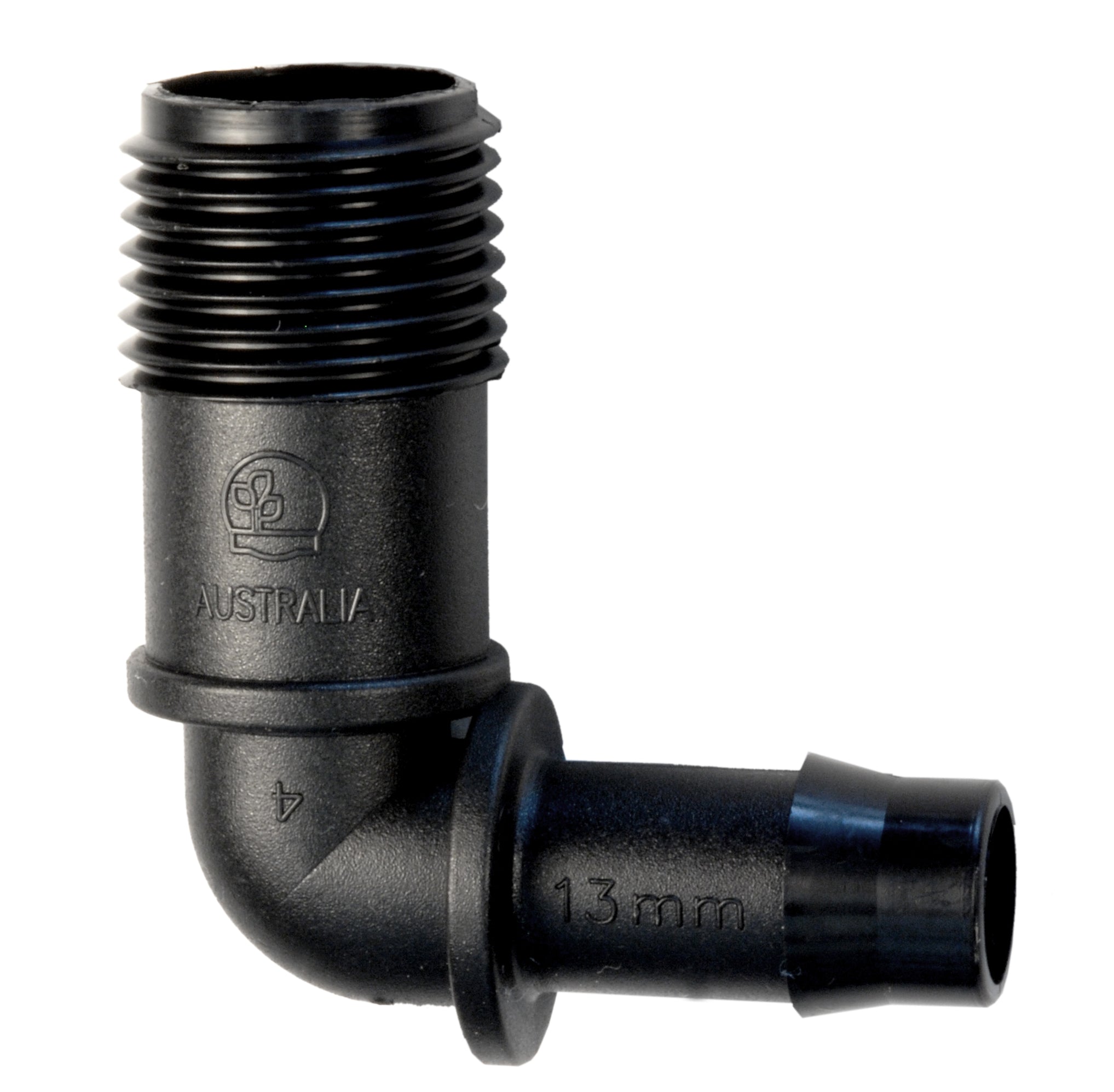 Lateral Elbow Male Thread — Irrigation-online-nz