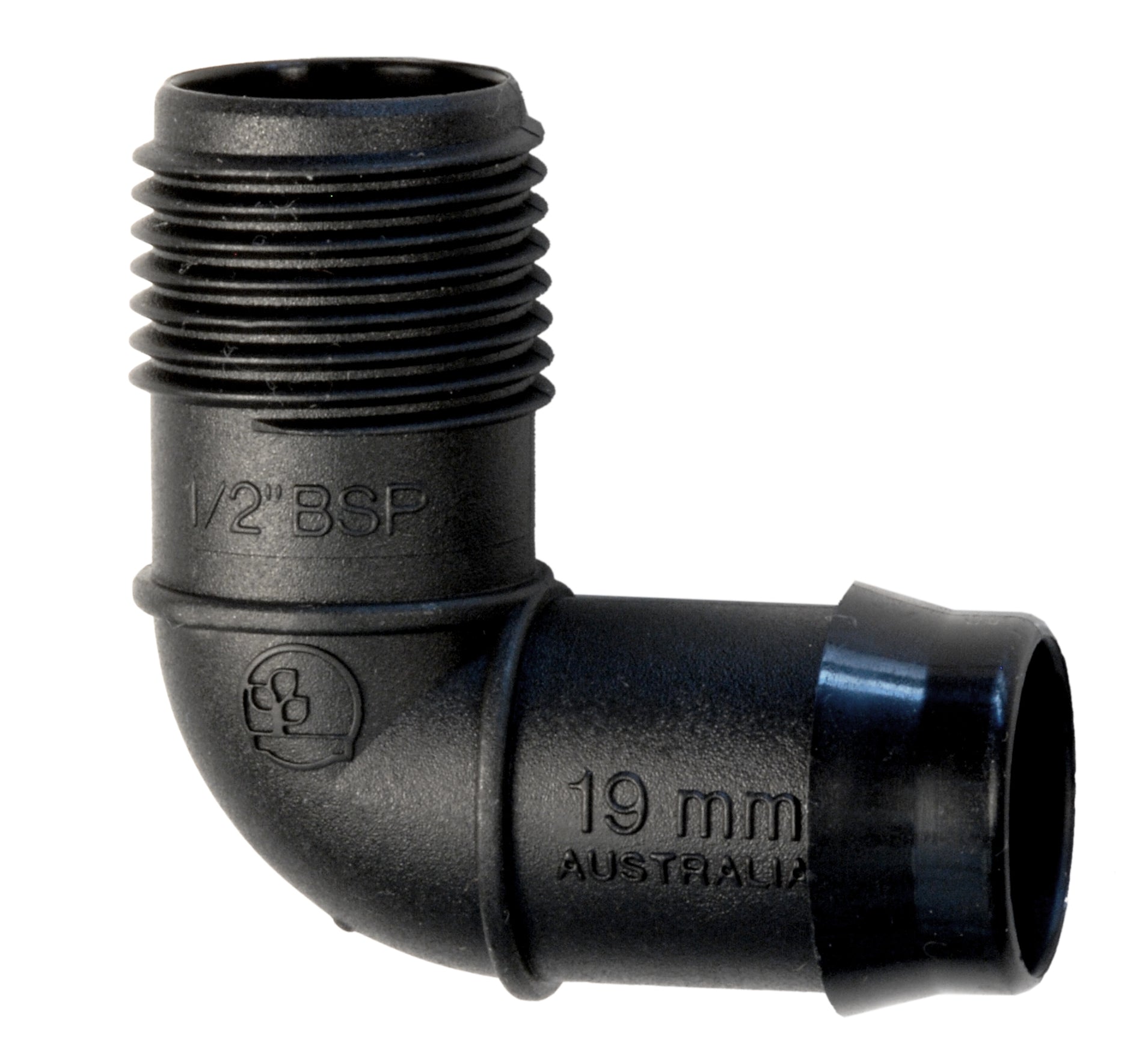 Lateral Elbow Male Thread — Irrigation-online-nz
