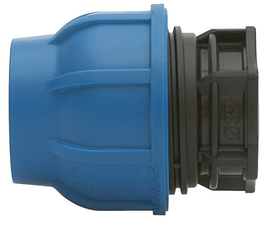 Medium Density End Cap — Irrigation-online-nz