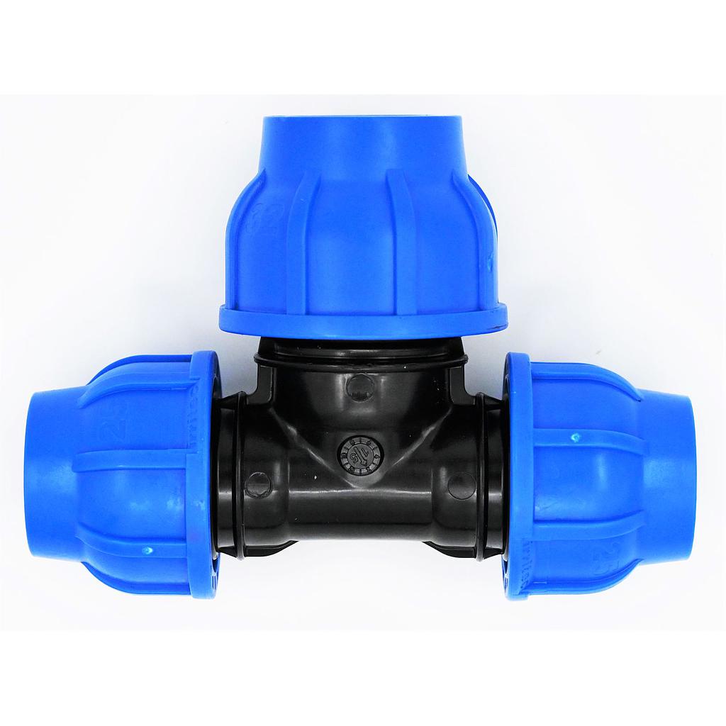 Medium Density Increasing Tee — Irrigation-online-nz