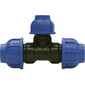 Medium Density Reducing Tee — Irrigation-online-nz