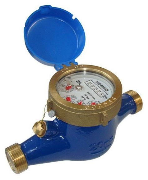 Irrigation Online | Water Meter with Tails — Irrigation-online-nz