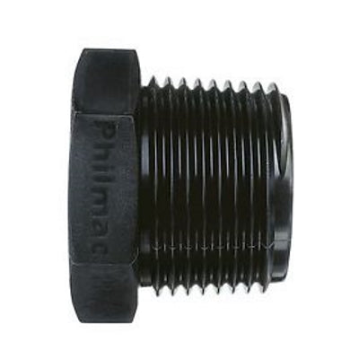 Threaded Plug — Irrigation-online-nz