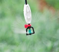 Irrigation Online | Rondo Inverted Micro Sprinkler Flow Regulated ...